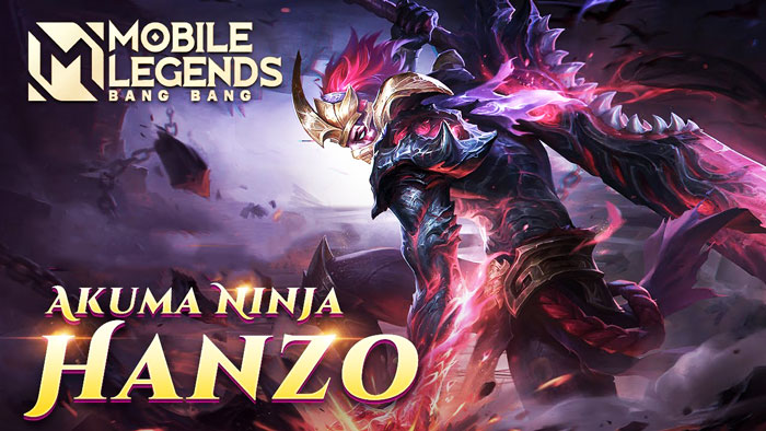 Jenis Emblem Paling Efektif untuk Hero Hanzo Mobile Legends