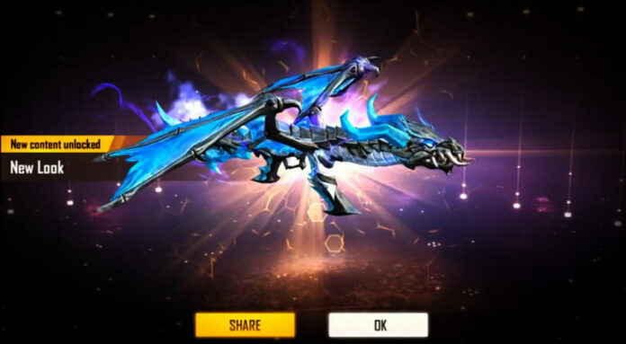 Jenis Senjata Evo Gun Pertama di FF, Pemula Wajib Tahu!