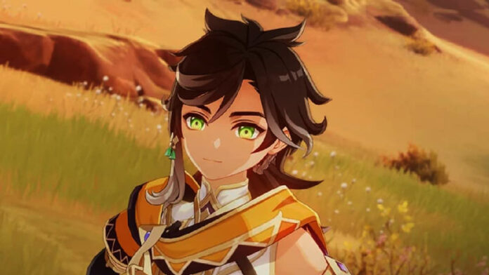 Kenalan dengan Sethos Genshin Impact dan Skill Terbaiknya