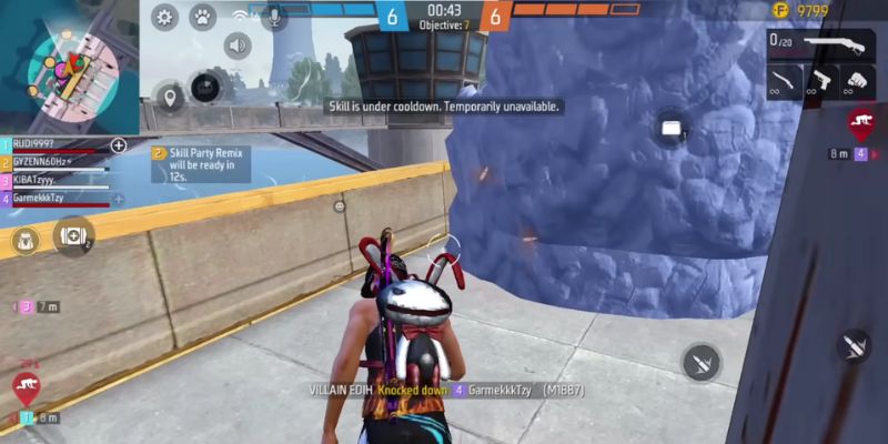 Apa Arti Kroco di FF, Simak Disini!