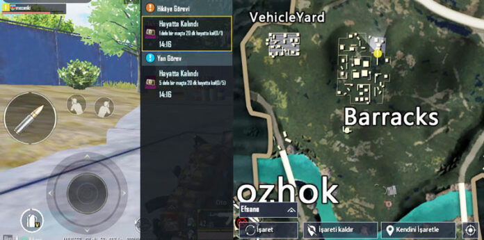 Lokasi Loot Terbaik di Metro Royale PUBG, Benarkah Gudang Senjata?