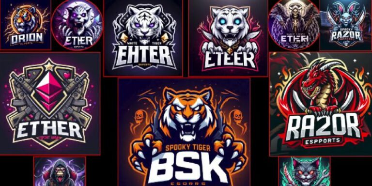 30+ Logo Guild FF Keren Seperti Pro Player!