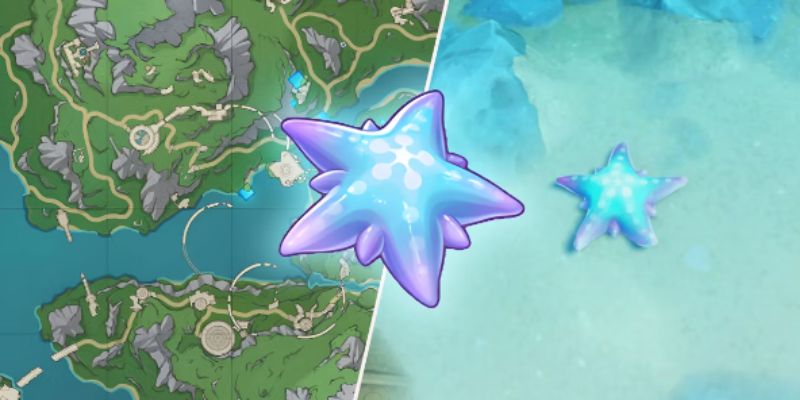 Lengkap Lokasi dan Rute Farming Lumitoile di Genshin Impact