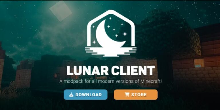 Manfaat Seru dengan Lunar Client Minecraft