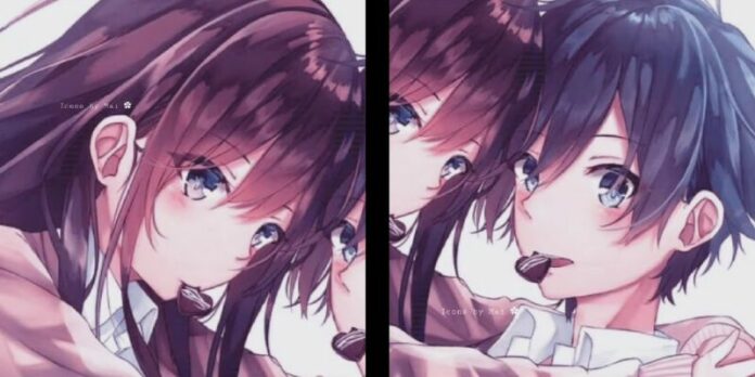 40 PP Couple Anime Terpisah Lucu dan Aesthetic