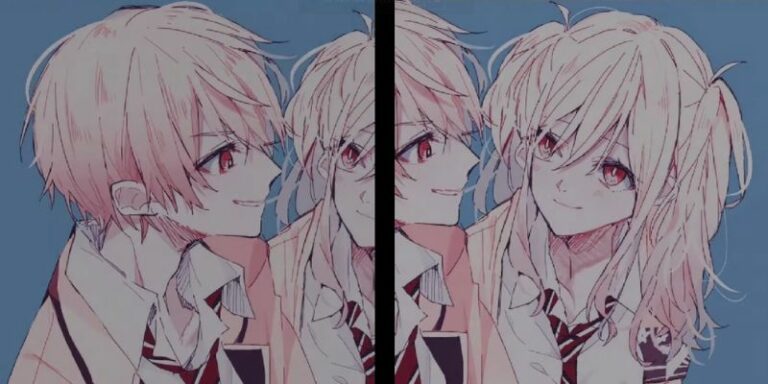 40 PP Couple Anime Terpisah Lucu dan Aesthetic