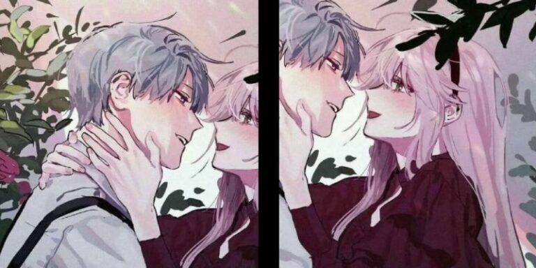 40 PP Couple Anime Terpisah Lucu dan Aesthetic