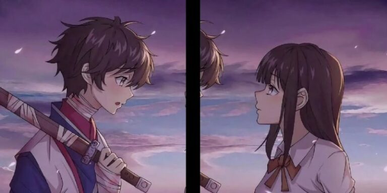 40 PP Couple Anime Terpisah Lucu dan Aesthetic