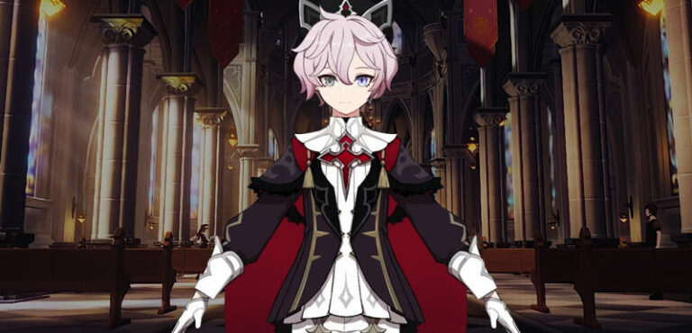 Siapa itu Dahlia Genshin Impact dan Bagaimana Skillnya?