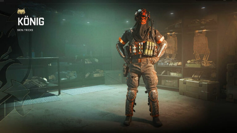 Siapa itu Konig Call of Duty Mobile dan Bagaimana Skillnya?