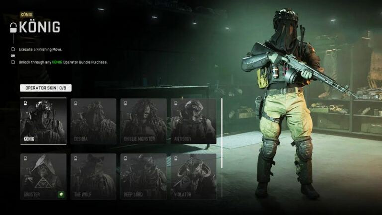 Siapa itu Konig Call of Duty Mobile dan Bagaimana Skillnya?