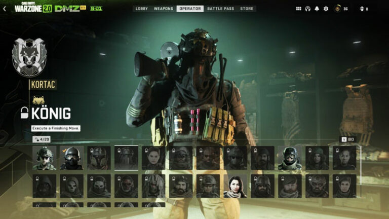 Siapa itu Konig Call of Duty Mobile dan Bagaimana Skillnya?