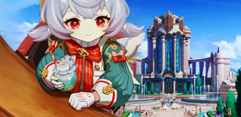 Siapa itu Sigewinne Genshin Impact dan Bagaimana Skillnya?