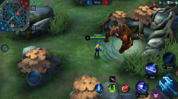 Tier List Hero Jungler di Mobile Legends Guide