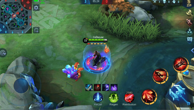 Tier List Hero Jungler di Mobile Legends Guide