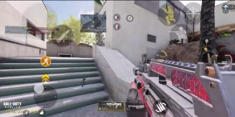 Seluruh Map COD Mobile yang Wajib Kamu Tahu!