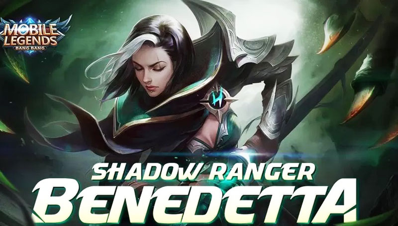 Apa Role Benedetta Mobile Legends dan Skill Combonya?
