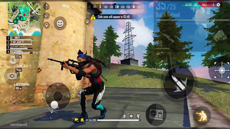 Apakah RAM 3 Bisa Main Free Fire 2024? Intip di Sini! Apakah RAM 3 Bisa Main Free Fire 2024? Intip di Sini!