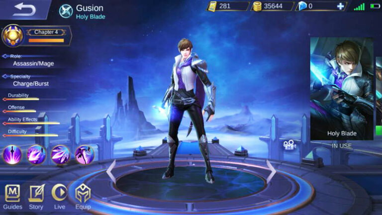 Berapa Harga Skin ML Paling Mahal? Inilah Bocorannya!