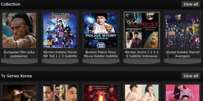 Mengungkap Bioskopkeren: Situs Nonton Film Ilegal, Apakah Aman?