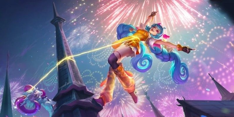 Build Cici Mobile Legends Tersakit 2024, Fighter DPS yang OP!