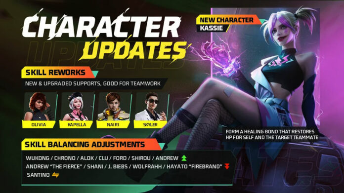 Cara Download Free Fire Update 7th Anniversary, Wajib Coba!