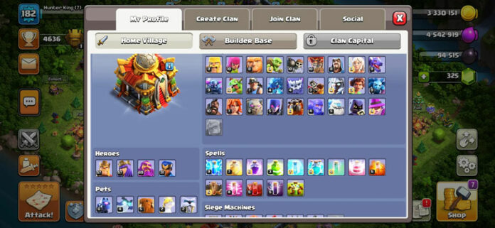Cara Login Akun CoC Lama dengan Mudah dan Cepat