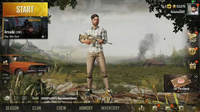 Cara Main PUBG Mobile di PC Tanpa Terdeteksi Emulator