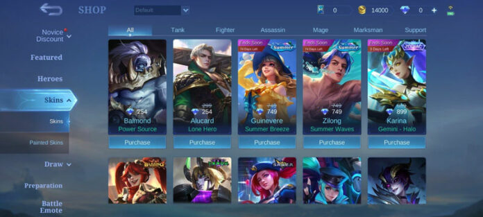 Cara Mendapatkan Magic Core Mobile Legends dengan Mudah