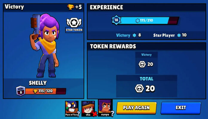 Cara Naik Level di Brawl Stars dengan Cepat dan Mudah