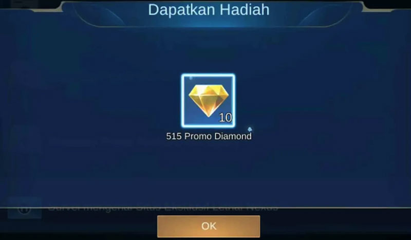 Cara Pakai Diamond Kuning Mobile Legend dengan Efektif