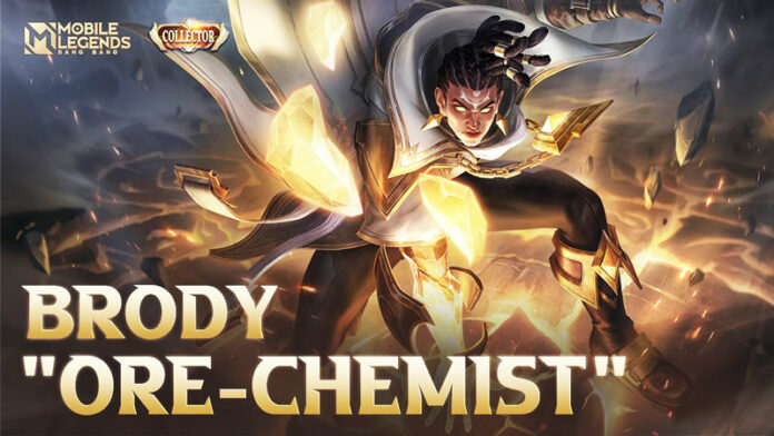 Cara Push Rank dengan Hero Brody Mobile Legends