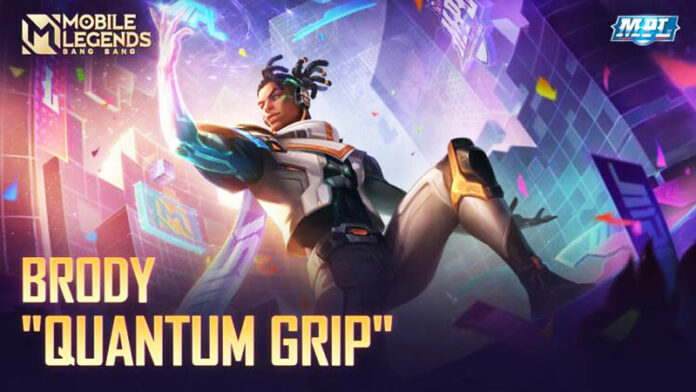 Cara Push Rank dengan Hero Brody Mobile Legends