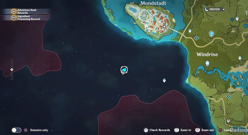 Cara Unlock Map Di Genshin Impact Dengan Mudah Dan Cepat
