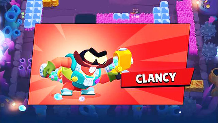 Clancy Brawl Stars: Skill, Mastery Title, Trio, hingga Title