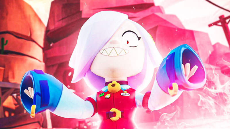 Colette Brawl Stars Guide: Skill, Power, hingga Gadget
