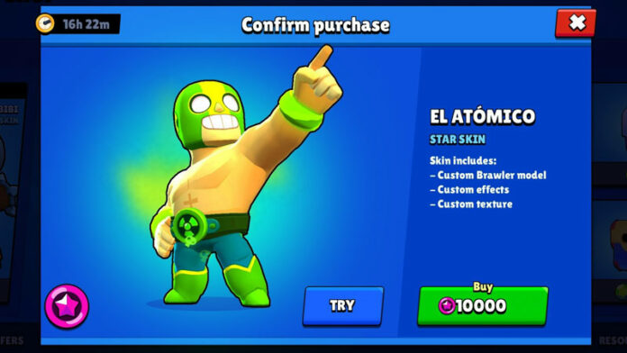 Daftar Skin El Primo Brawl Stars yang Paling Wajib Dikoleksi