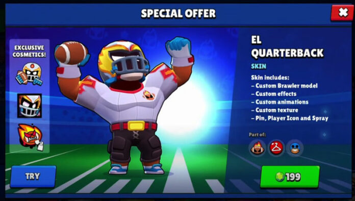 Daftar Skin El Primo Brawl Stars yang Paling Wajib Dikoleksi