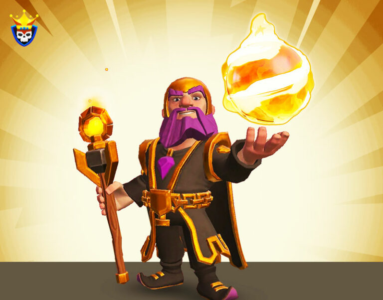 Fireball CoC: Pengertian, Level Damage, hingga Cara Mendapatkan