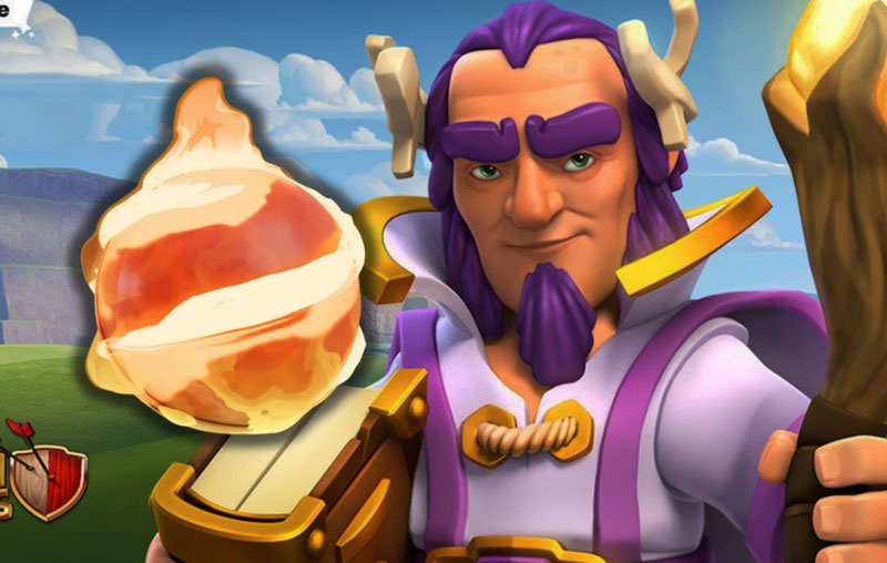 Fireball CoC: Pengertian, Level Damage, hingga Cara Mendapatkan