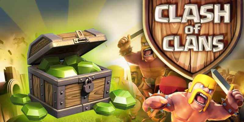 Rahasia Gems Clash of Clans: Cara Mendapatkan dan Memanfaatkannya - UniPin