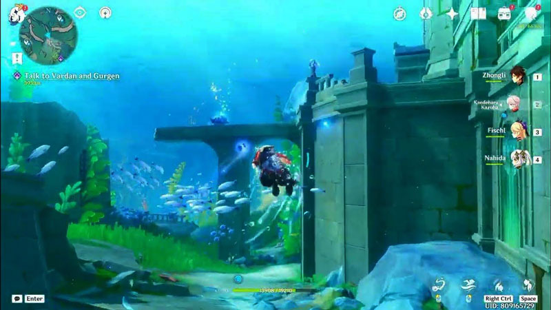 Genshin Impact Pneuma dan Ousia: Pengertian, Karakter, dan Sistemnya