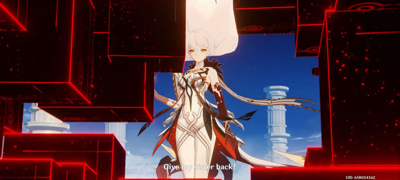 Ini Elemen dari Unknown God Genshin Impact, Pemain Wajib Tahu!