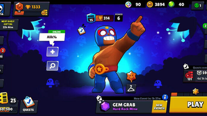 Inilah Build El Primo Brawl Stars Paling Kuat, Anti Kalah