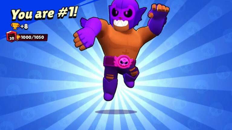 Inilah Build El Primo Brawl Stars Paling Kuat, Anti Kalah