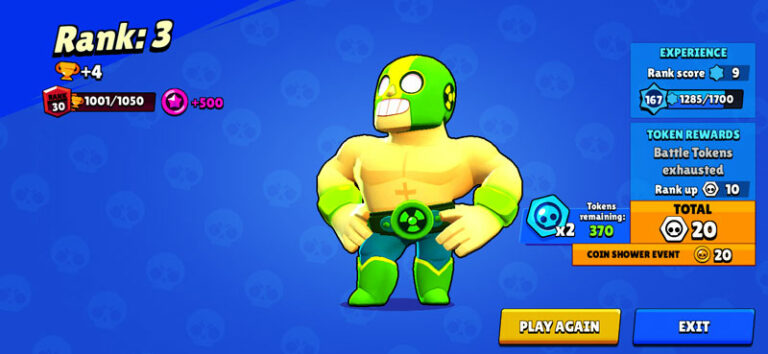 Inilah Build El Primo Brawl Stars Paling Kuat, Anti Kalah