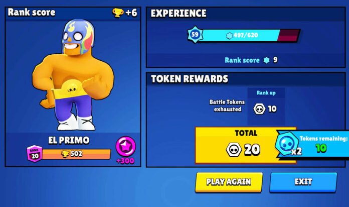Inilah Build El Primo Brawl Stars Paling Kuat, Anti Kalah