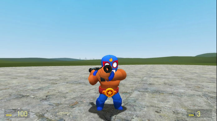 Inilah Build El Primo Brawl Stars Paling Kuat, Anti Kalah