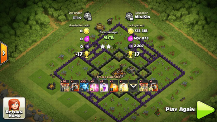 Inilah Cara Bikin Tata Letak CoC TH 10 Terkuat 2024