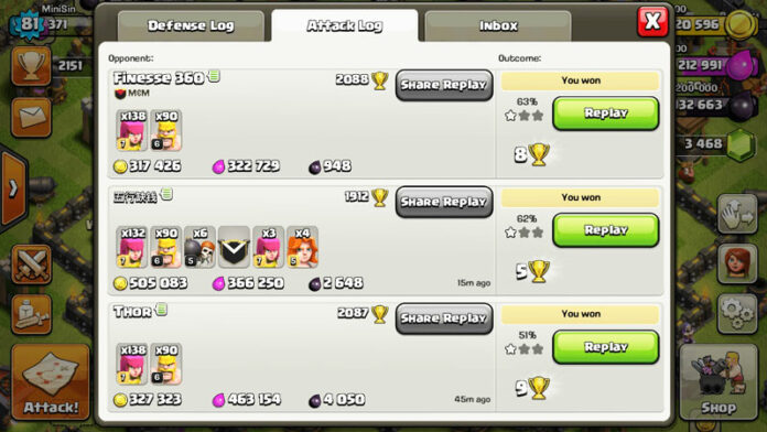 Inilah Cara Bikin Tata Letak CoC TH 10 Terkuat 2024